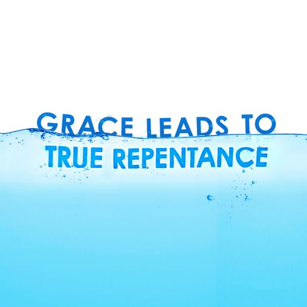 Grace Leads To True Repentance | Sermons | JosephPrince.com