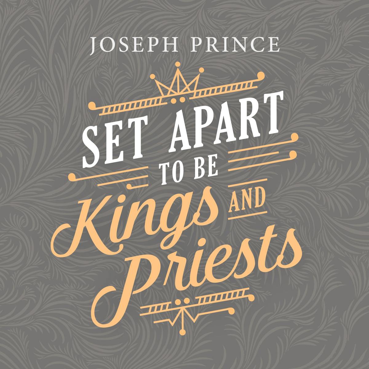 Set Apart To Be Kings And Priests | Sermons | JosephPrince.com