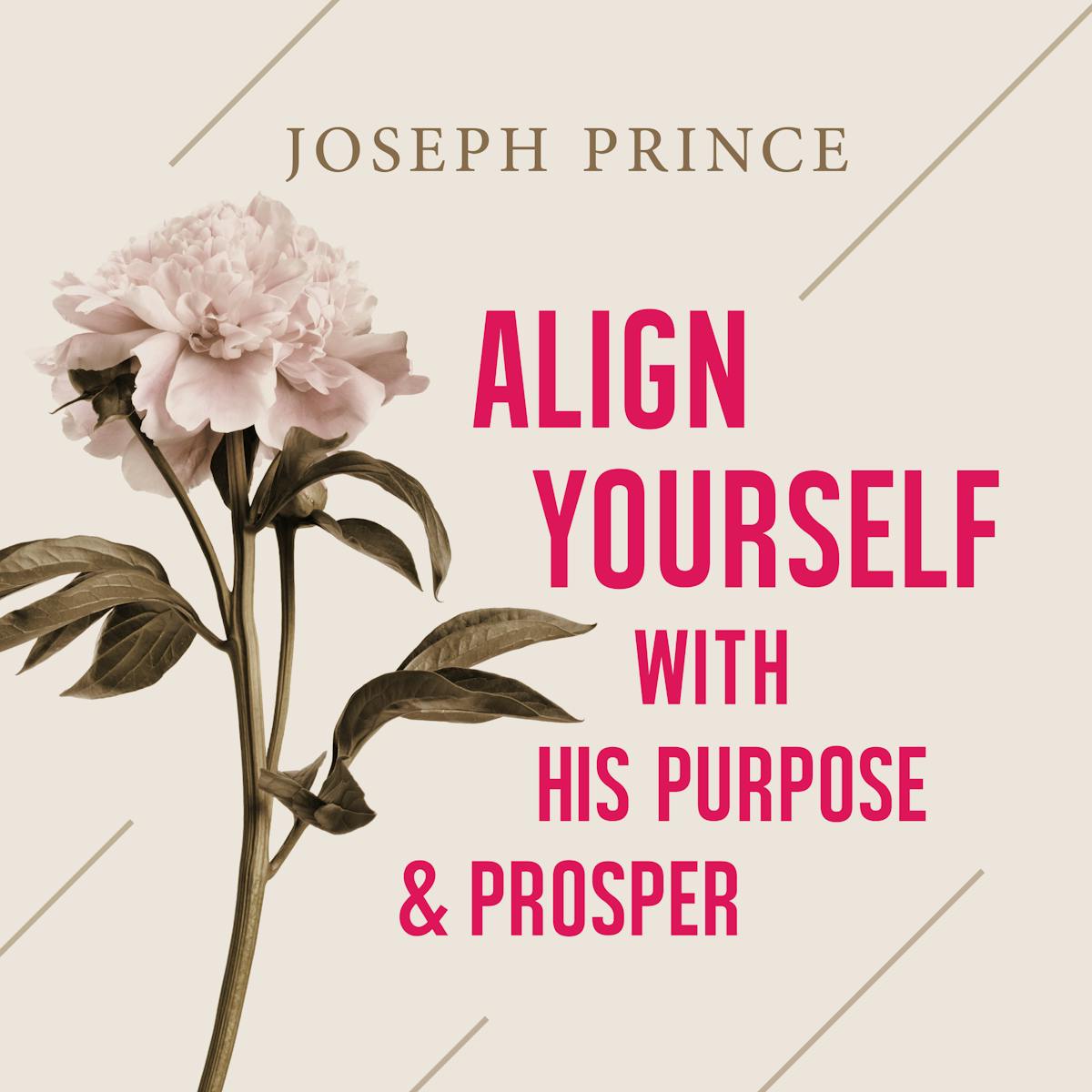 Align Yourself With His Purpose And Prosper | Sermons | JosephPrince.com