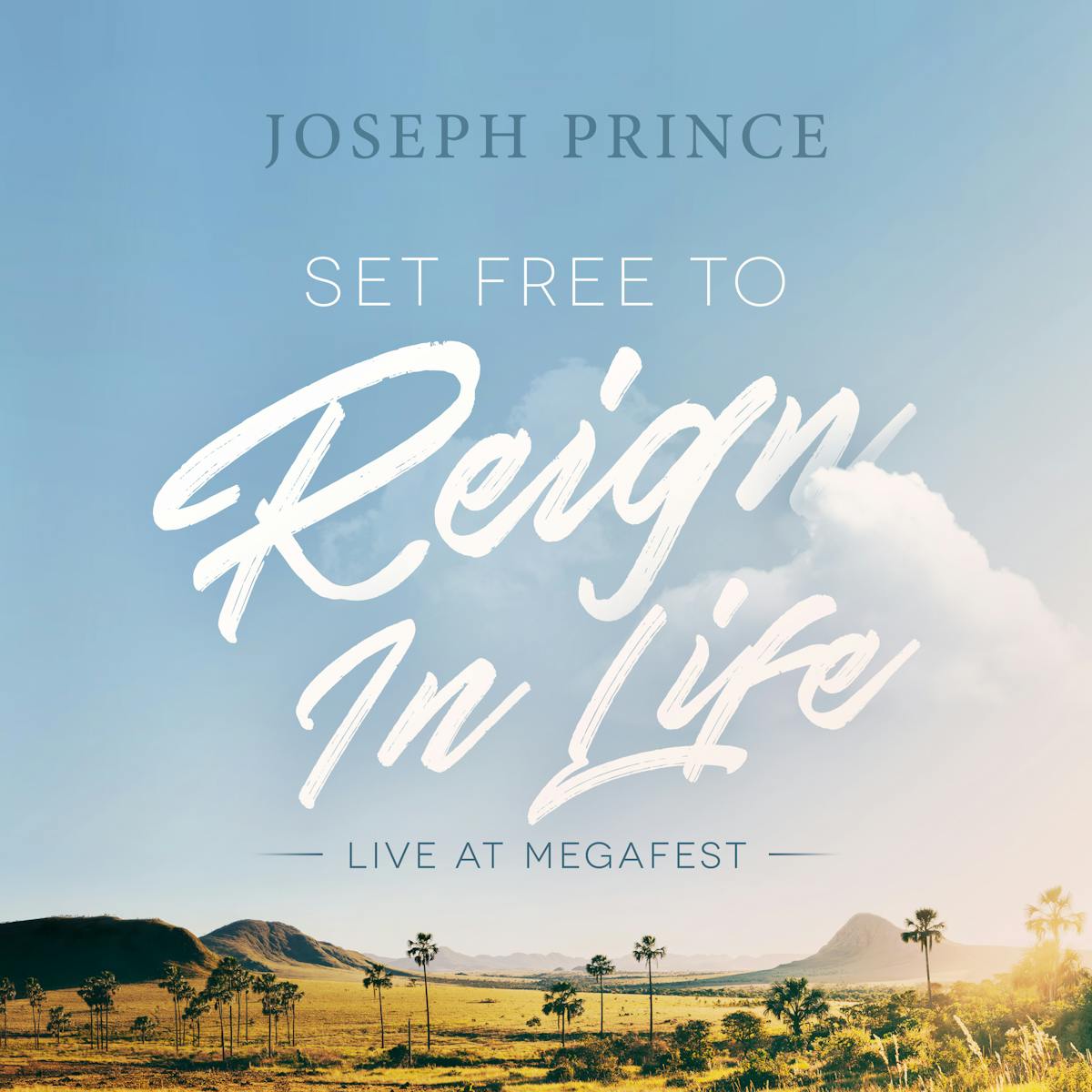 Set Free To Reign In Life (Live at MegaFest) | Sermons | JosephPrince.com