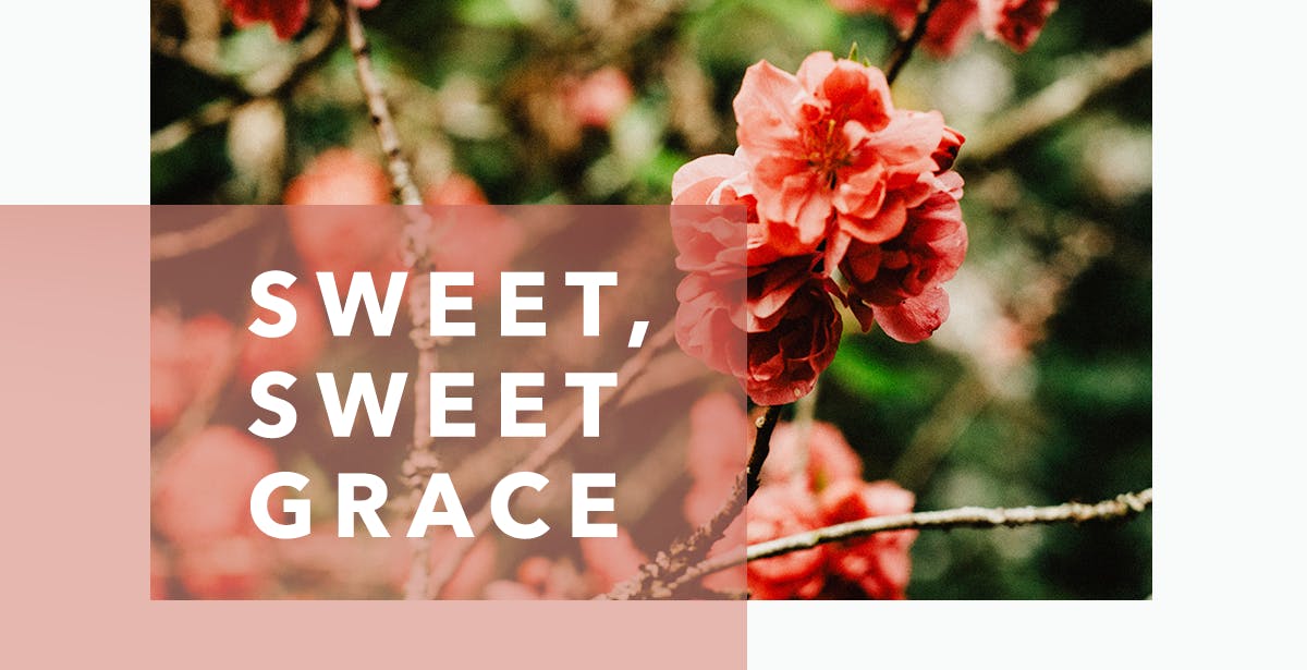 Sweet, Sweet Grace | JosephPrince.com