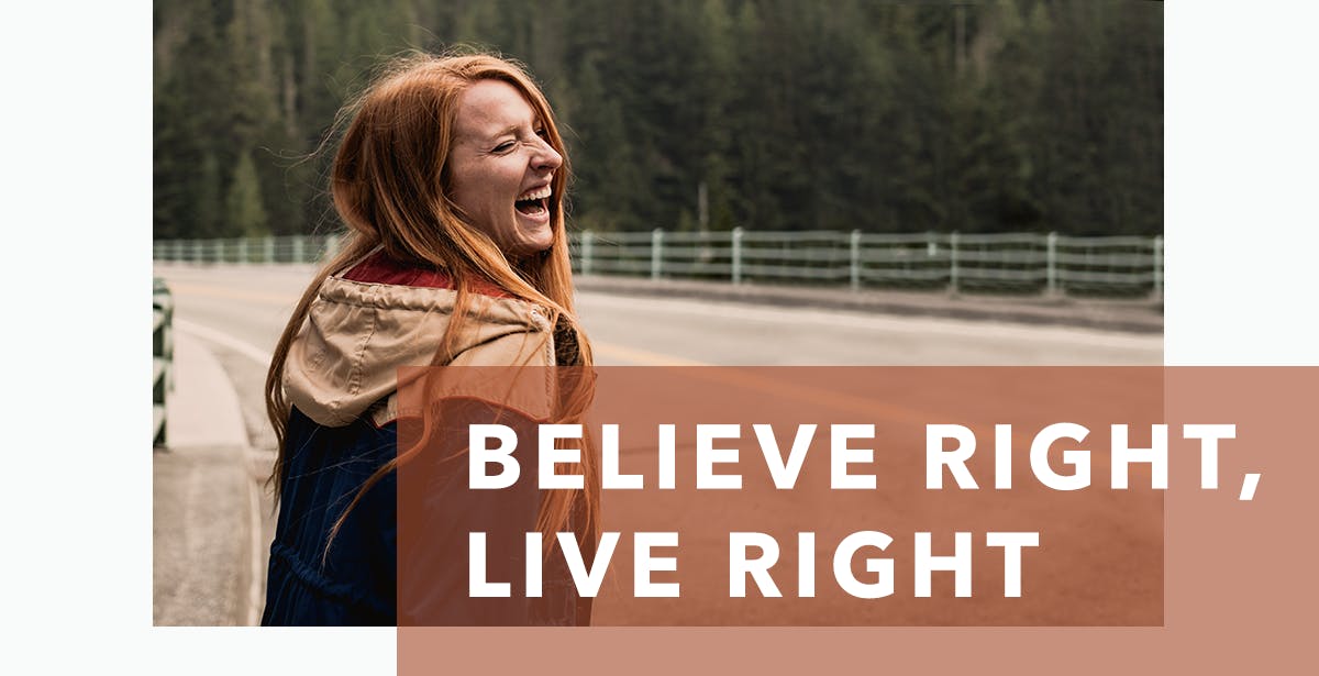 Believe Right, Live Right | JosephPrince.com