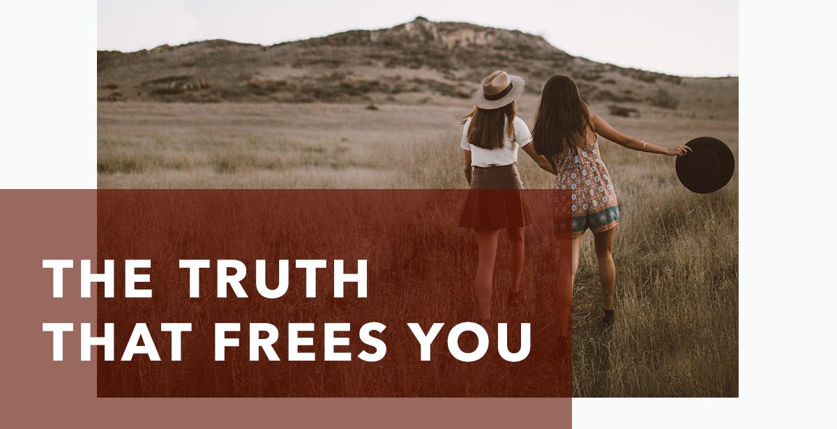 The Truth That Frees You | JosephPrince.com