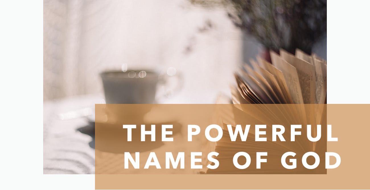 The Powerful Names Of God JosephPrince the-powerful-names-of-god-josephprince
