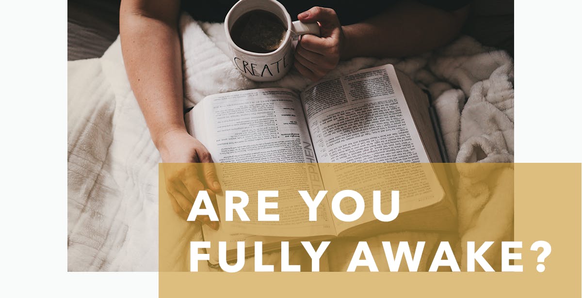 Are You Fully Awake? | JosephPrince.com