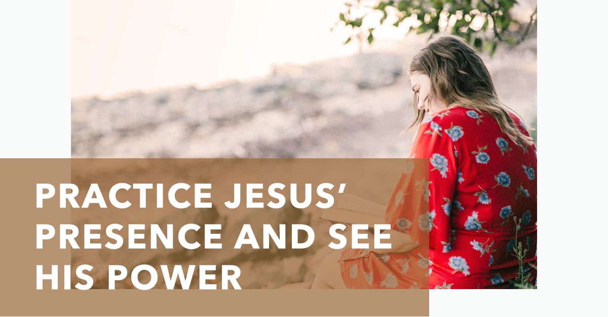 Practice Jesus’ Presence and See His Power | JosephPrince.com