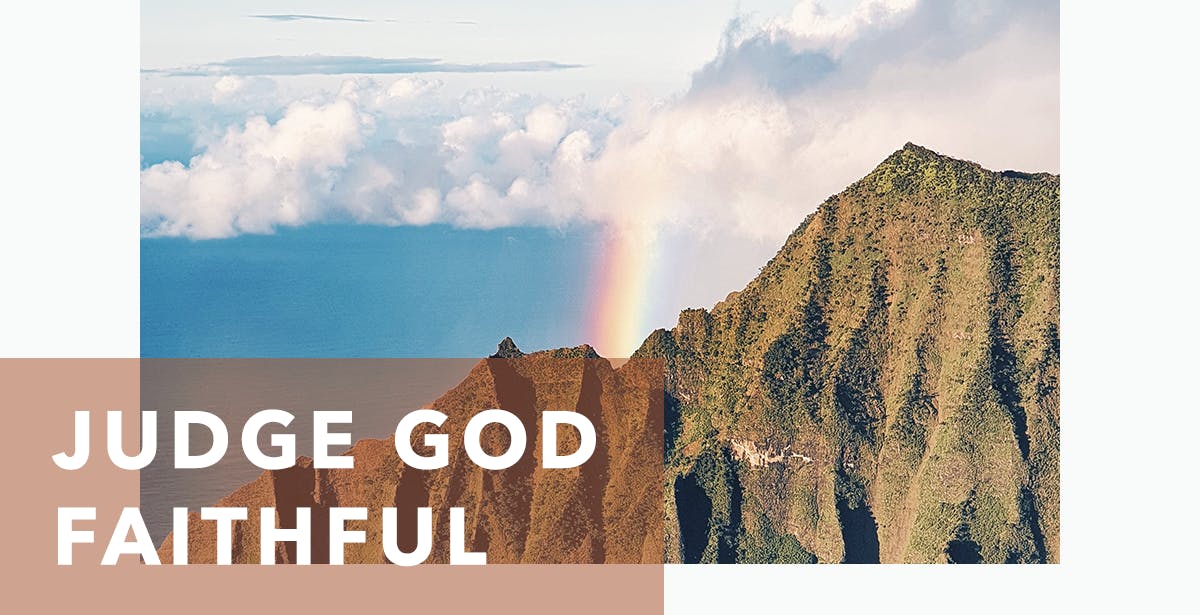 Judge God Faithful | JosephPrince.com
