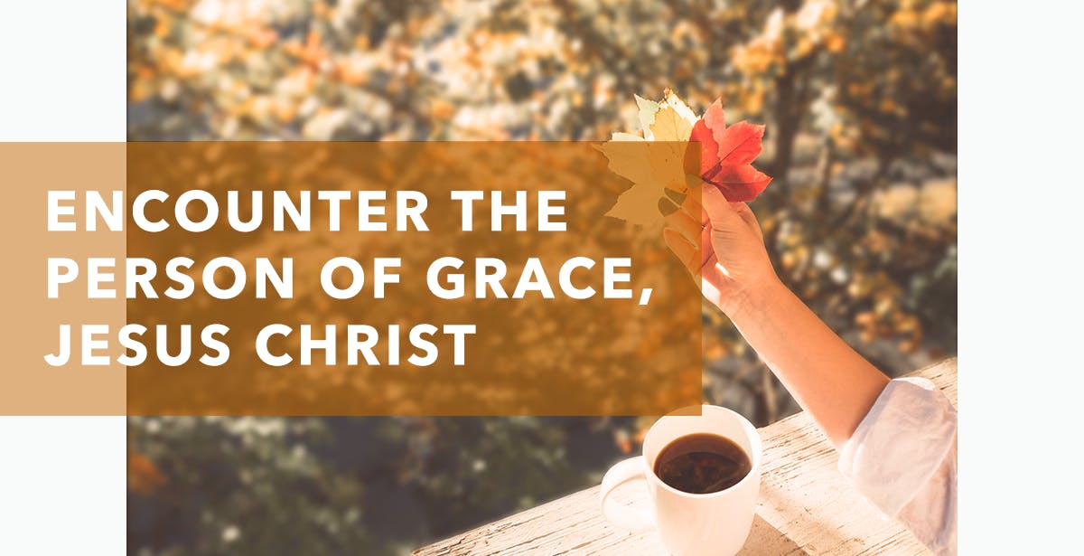 Encounter the Person of Grace, Jesus Christ | JosephPrince.com