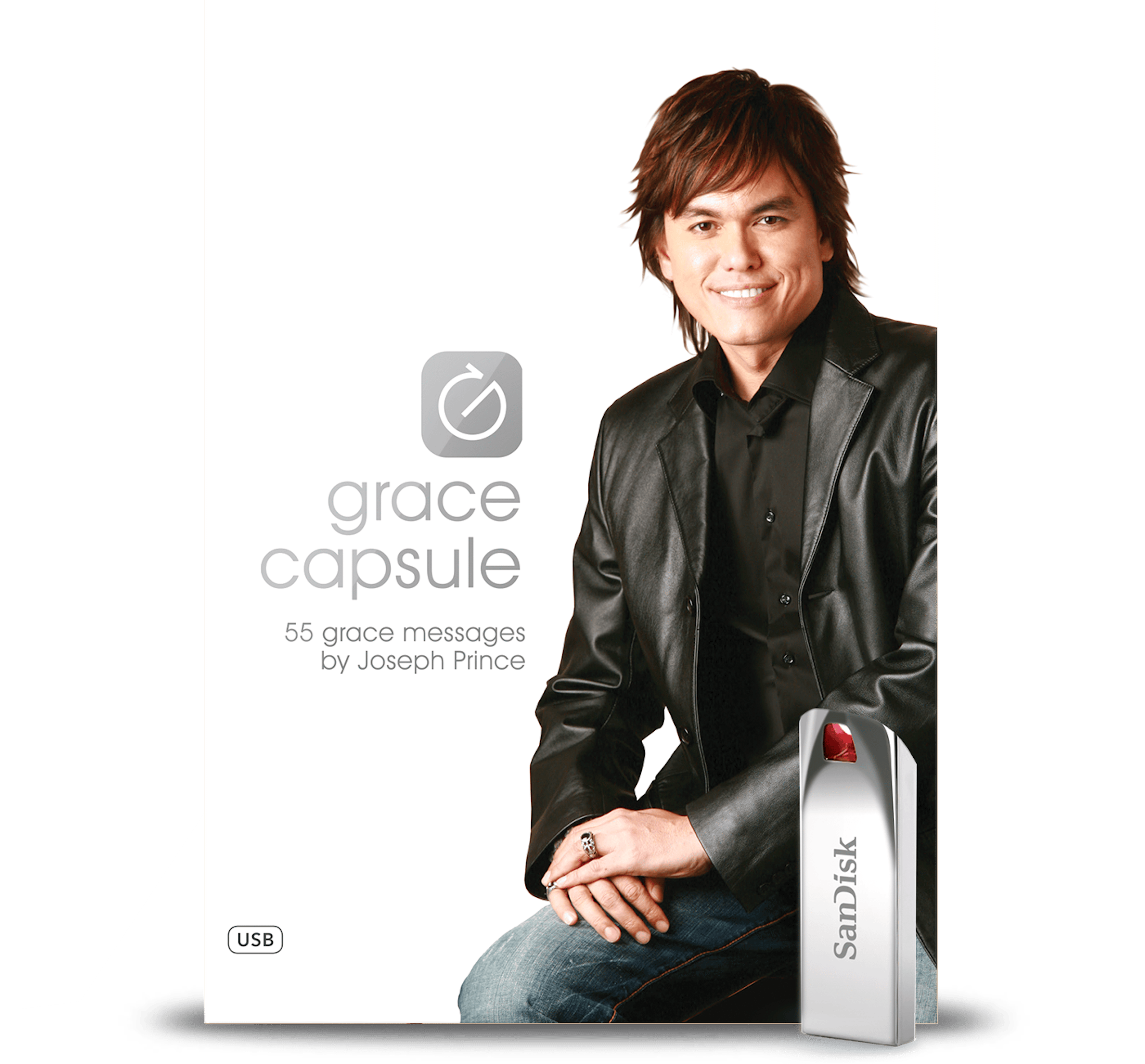 Usb Capsules | JosephPrince.com