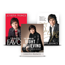 Books | Joseph Prince Resources