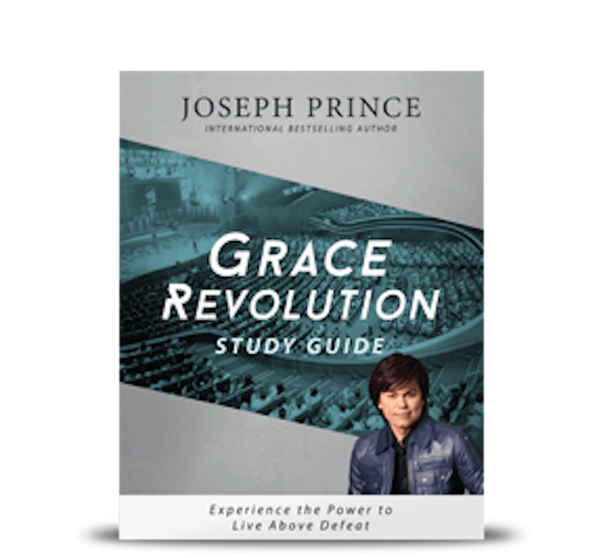 Grace Revolution Study Guide–Experience The Power To Live Above Defeat ...