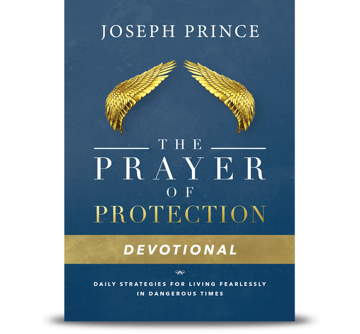 The Prayer of Protection Devotional | Books | JosephPrince.com