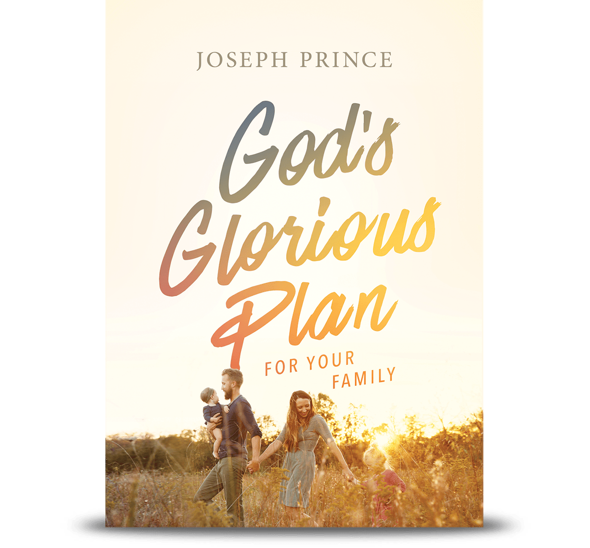 God's Glorious Plan For Your Family | Sermon Series | JosephPrince.com