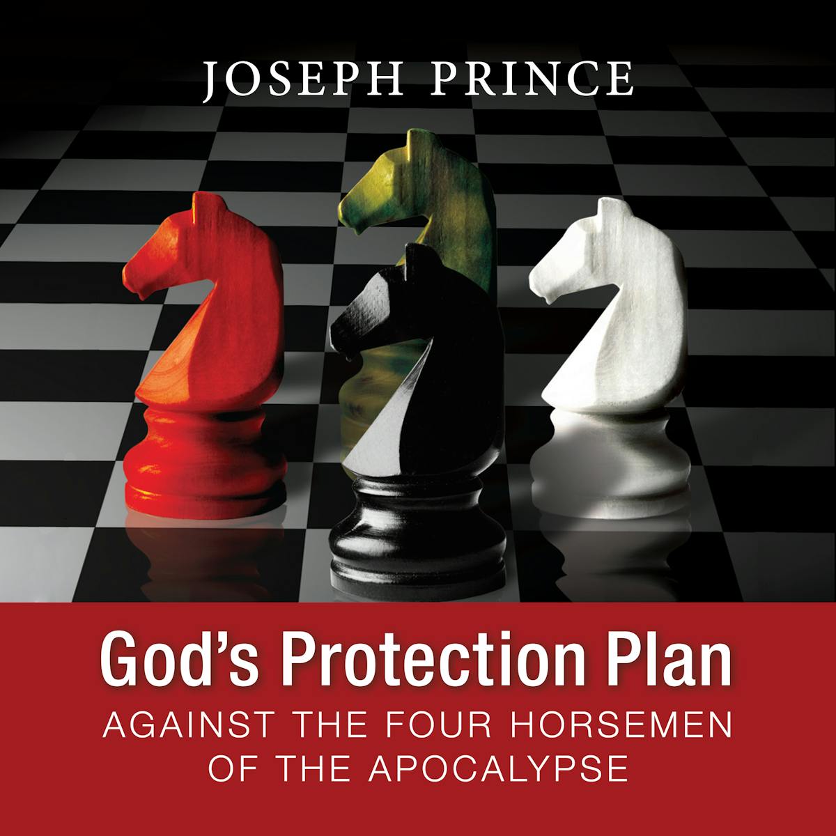 God's Protection Plan Against The Four Horsemen Of The Apocalypse ...