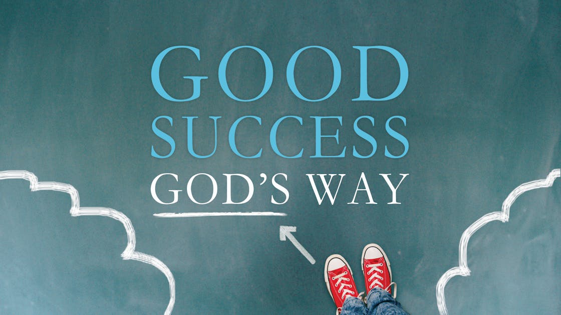 Good Success God's Way | Sermon Series | JosephPrince.com