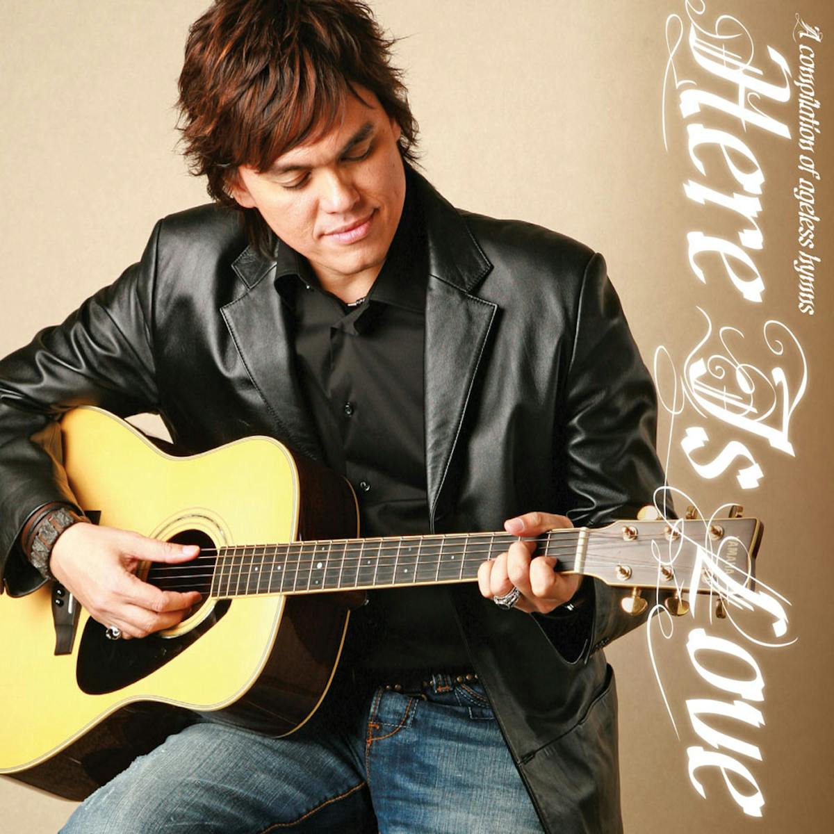 Here Is Love | Sermon Series | JosephPrince.com