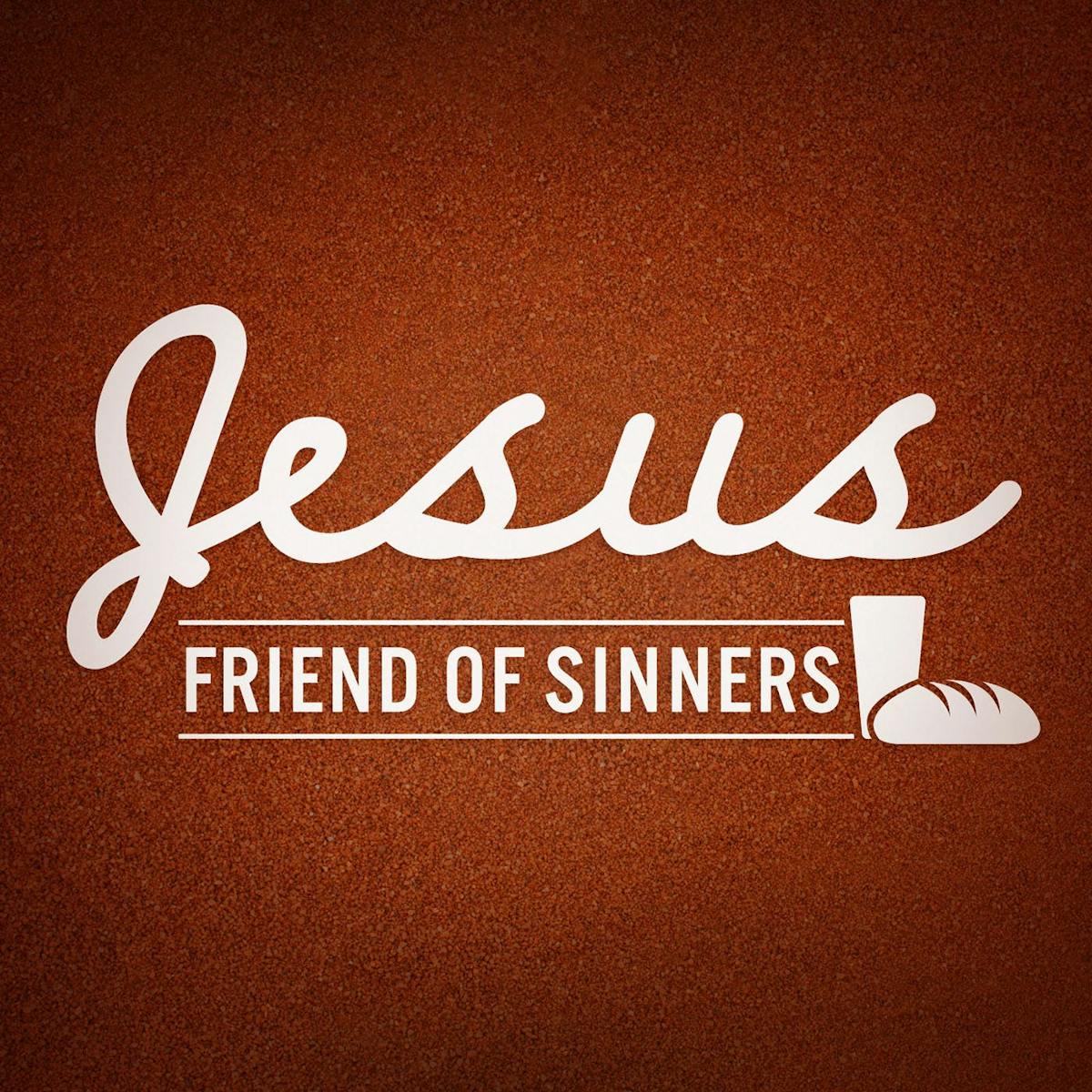 Jesus, Friend Of Sinners | Sermons | JosephPrince.com