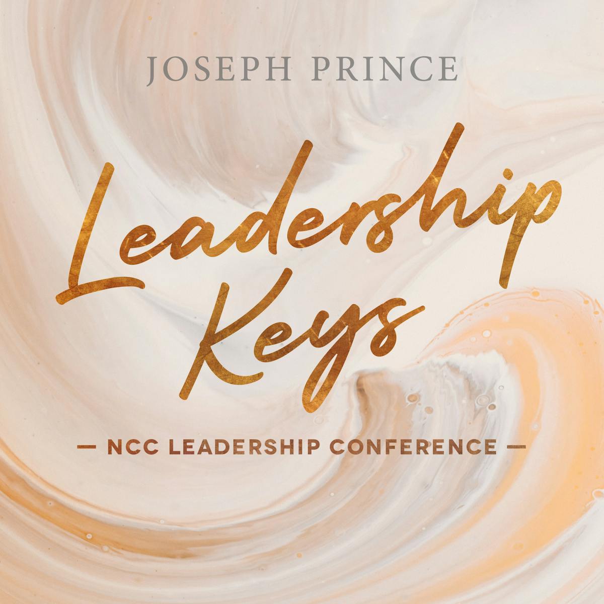 Leadership Keys (NCC Leadership Conference) | Sermons | JosephPrince.com
