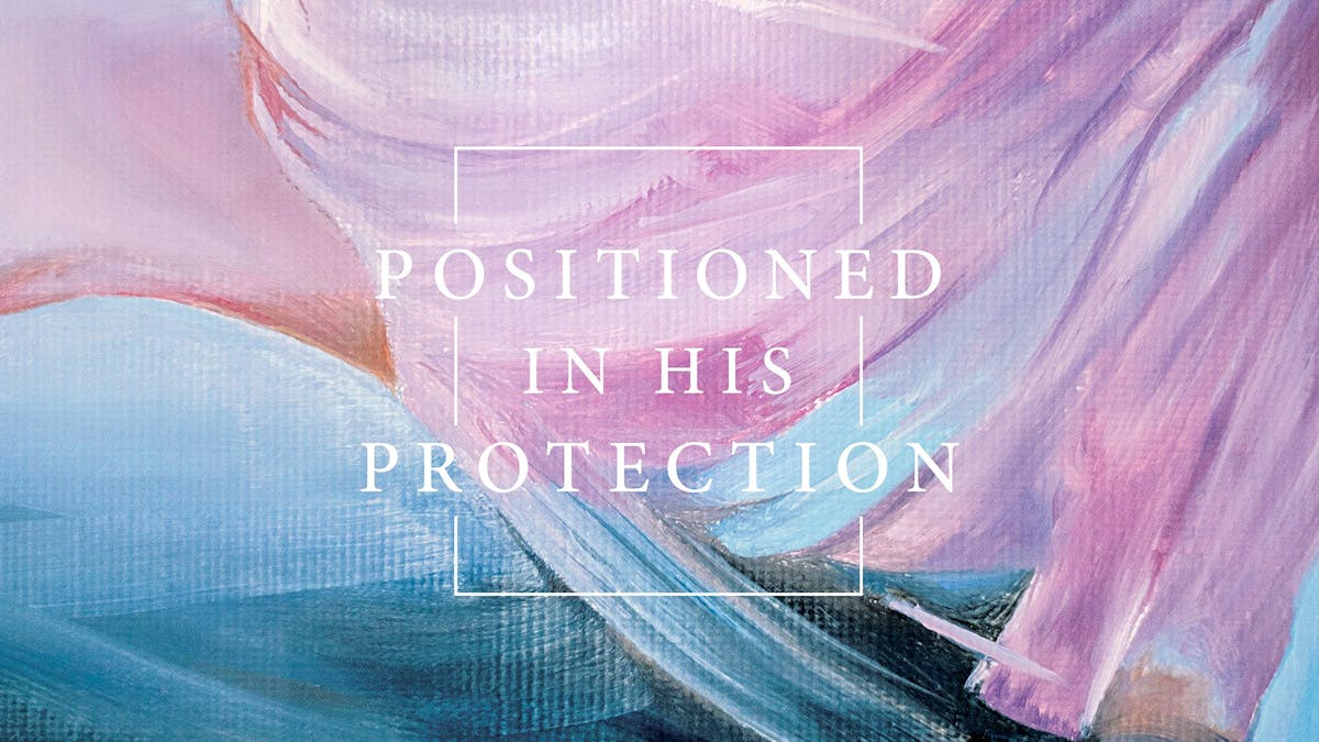 Positioned In His Protection | Sermon Series | JosephPrince.com