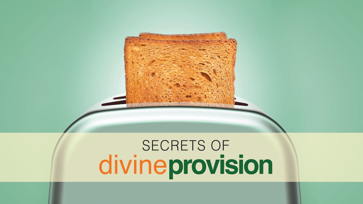 Secrets Of Divine Provision | Sermon Series | JosephPrince.com