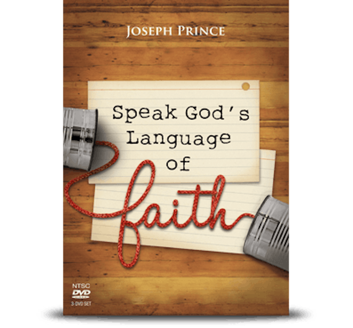Speak God's Language Of Faith | Sermon Series | JosephPrince.com