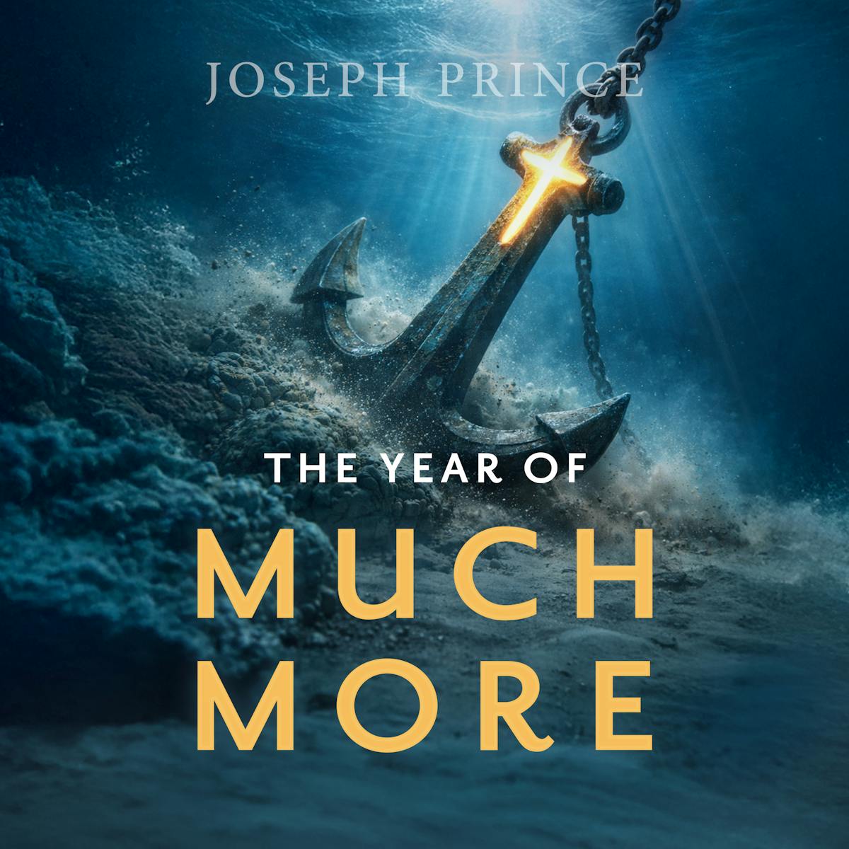 The Year of Much More | Official Joseph Prince Sermon Notes ...