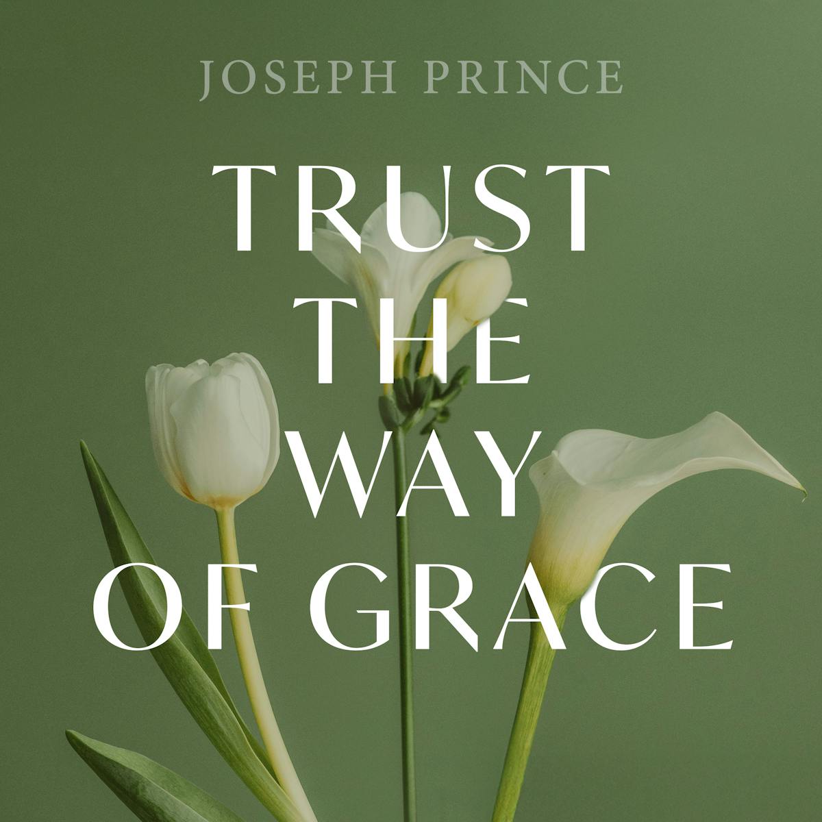 Trust The Way Of Grace | Sermons | JosephPrince.com