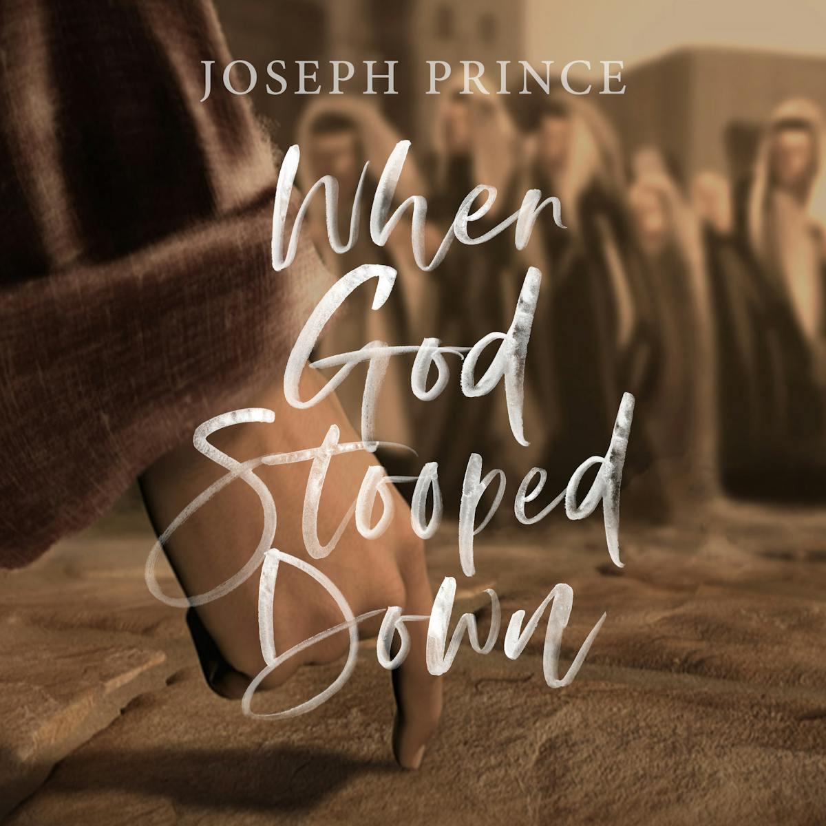 When God Stooped Down | Sermons | JosephPrince.com