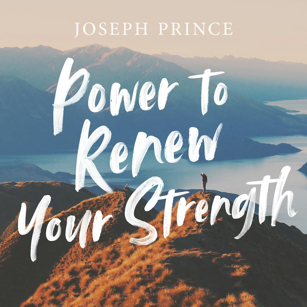 Power To Renew Your Strength | Sermons | JosephPrince.com