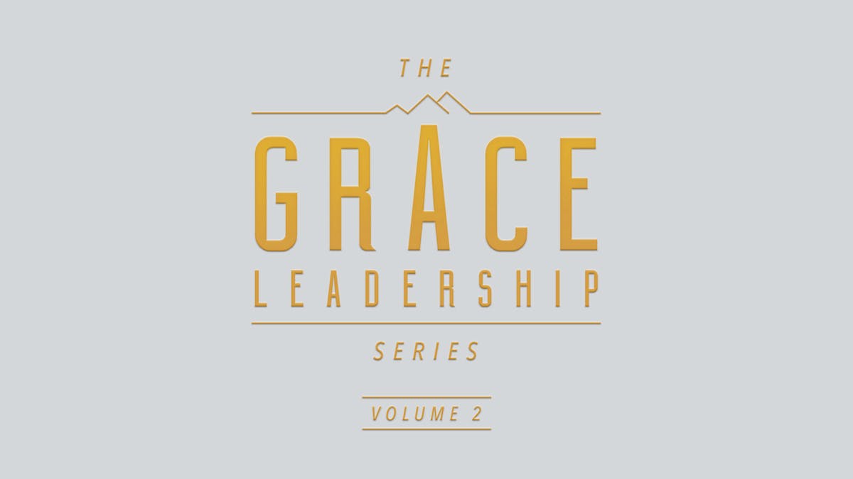 The Grace Leadership Series Volume 2 | Sermon Series | JosephPrince.com