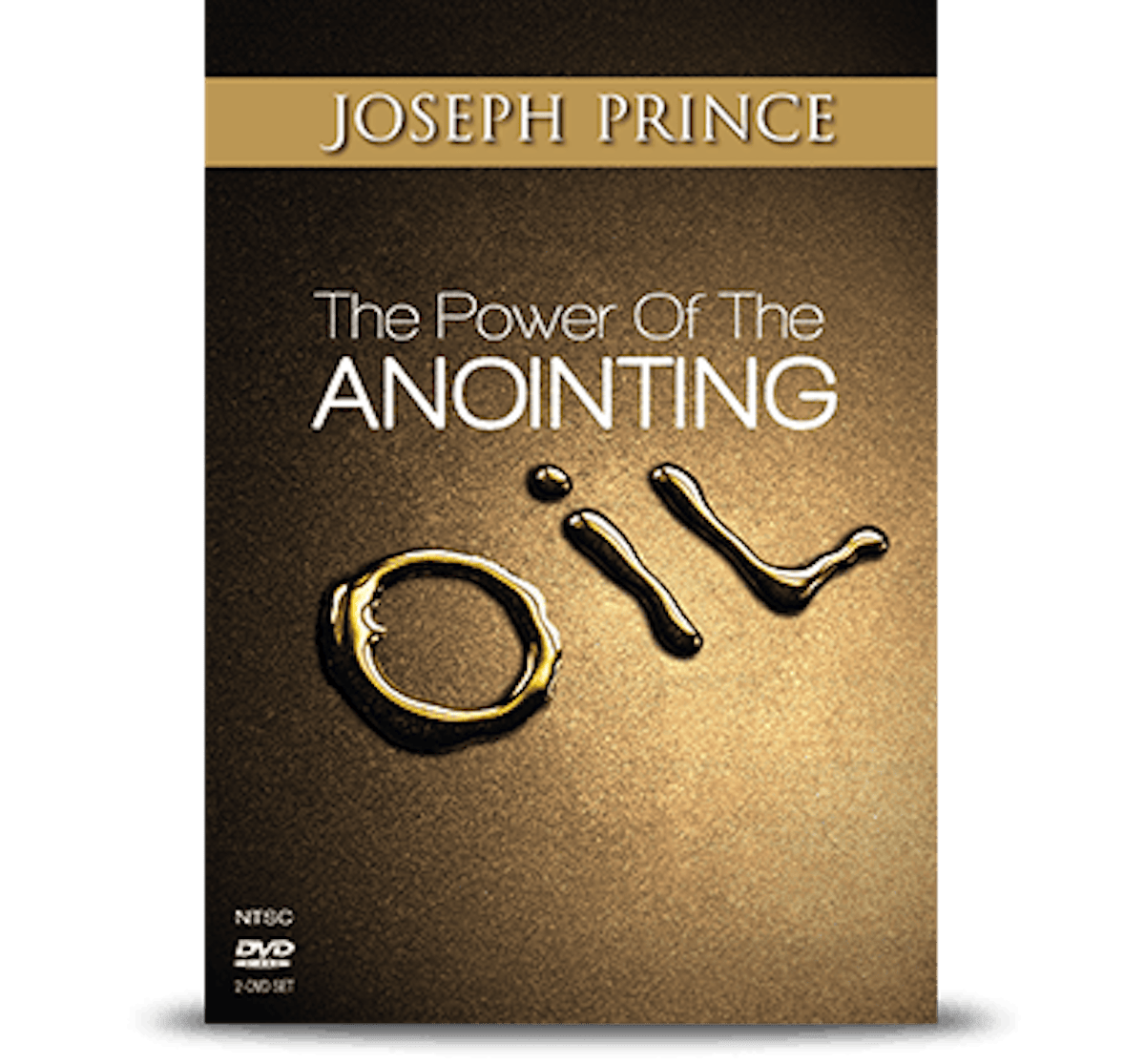 The Power Of The Anointing Oil | Sermon Series | JosephPrince.com