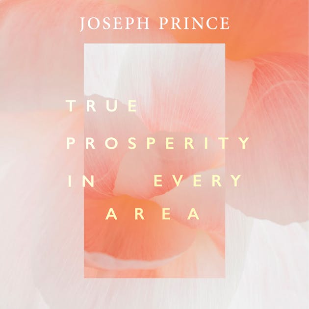 True Prosperity In Every Area | Official Joseph Prince Sermon Notes ...
