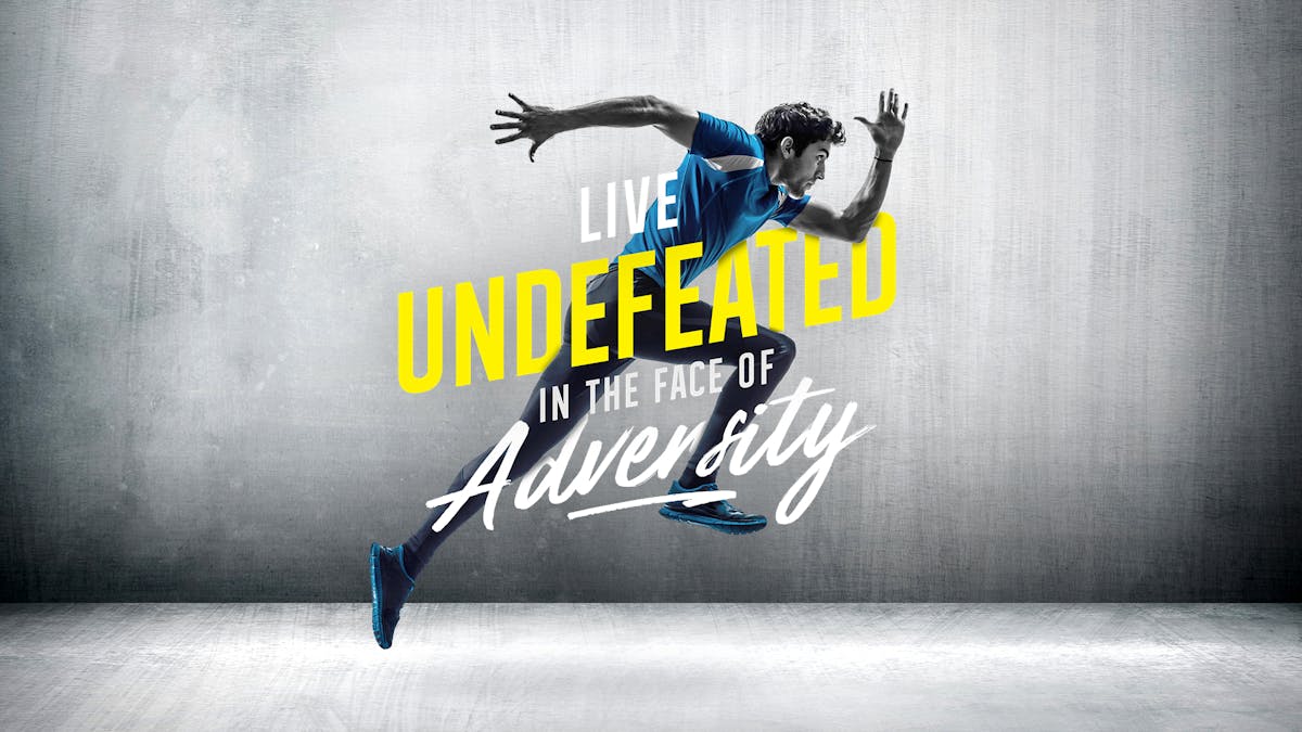 Live Undefeated In The Face Of Adversity | Sermon Series | JosephPrince.com